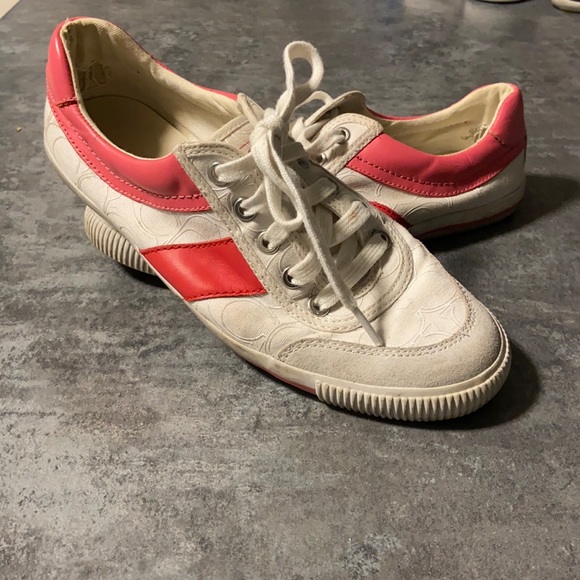 Coach | Shoes | Coach Cady Sneaker | Poshmark